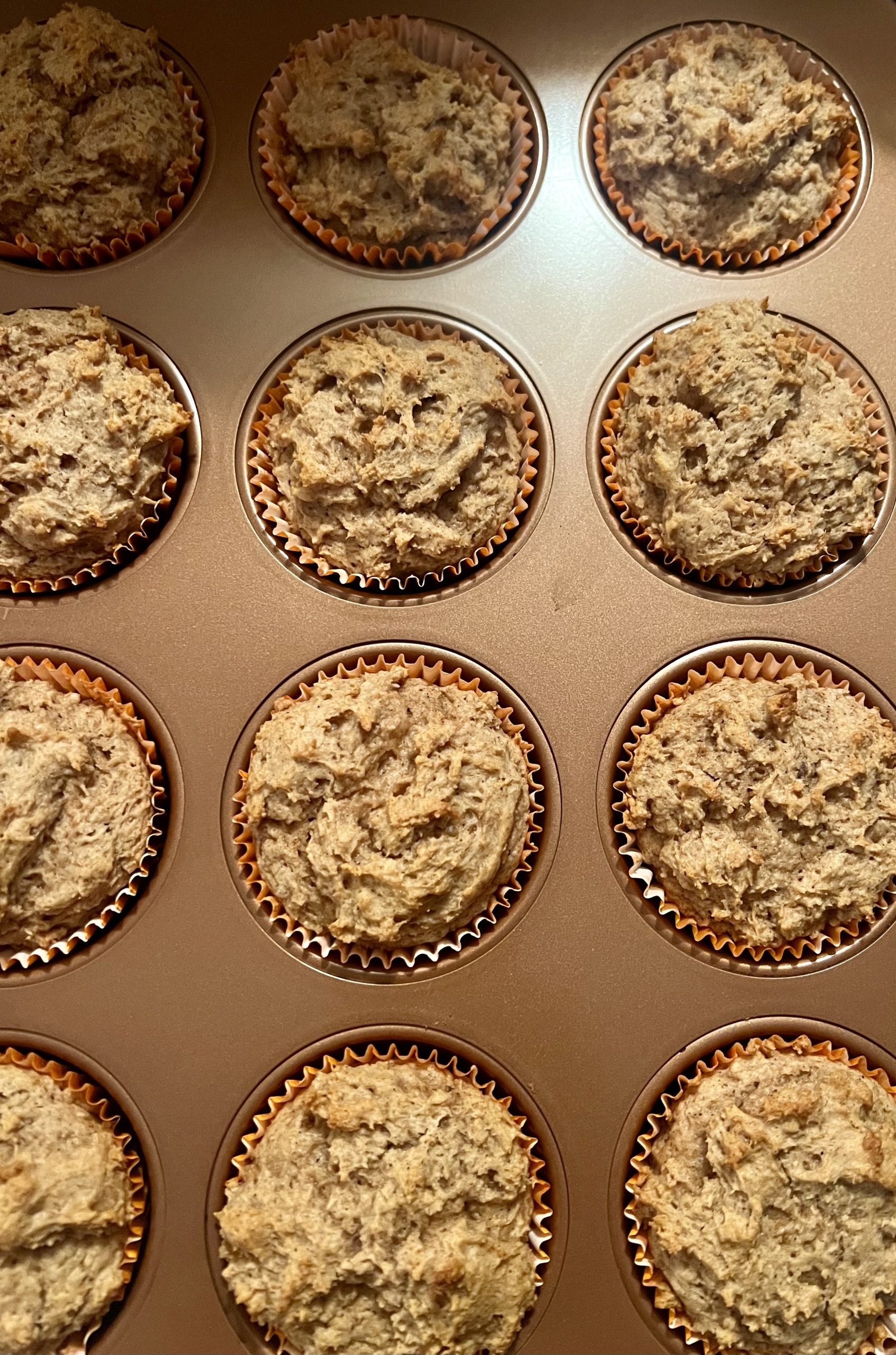 The Perfect Fall Muffins - Sweet Potato Py